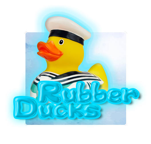 Rubber Ducks - Riversweeps Platinium