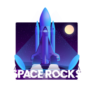 Space Rocks - Riversweeps Platinium