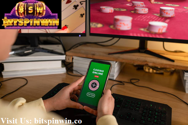 Play Bitspinwin slot games: Optimized Gaming Experience